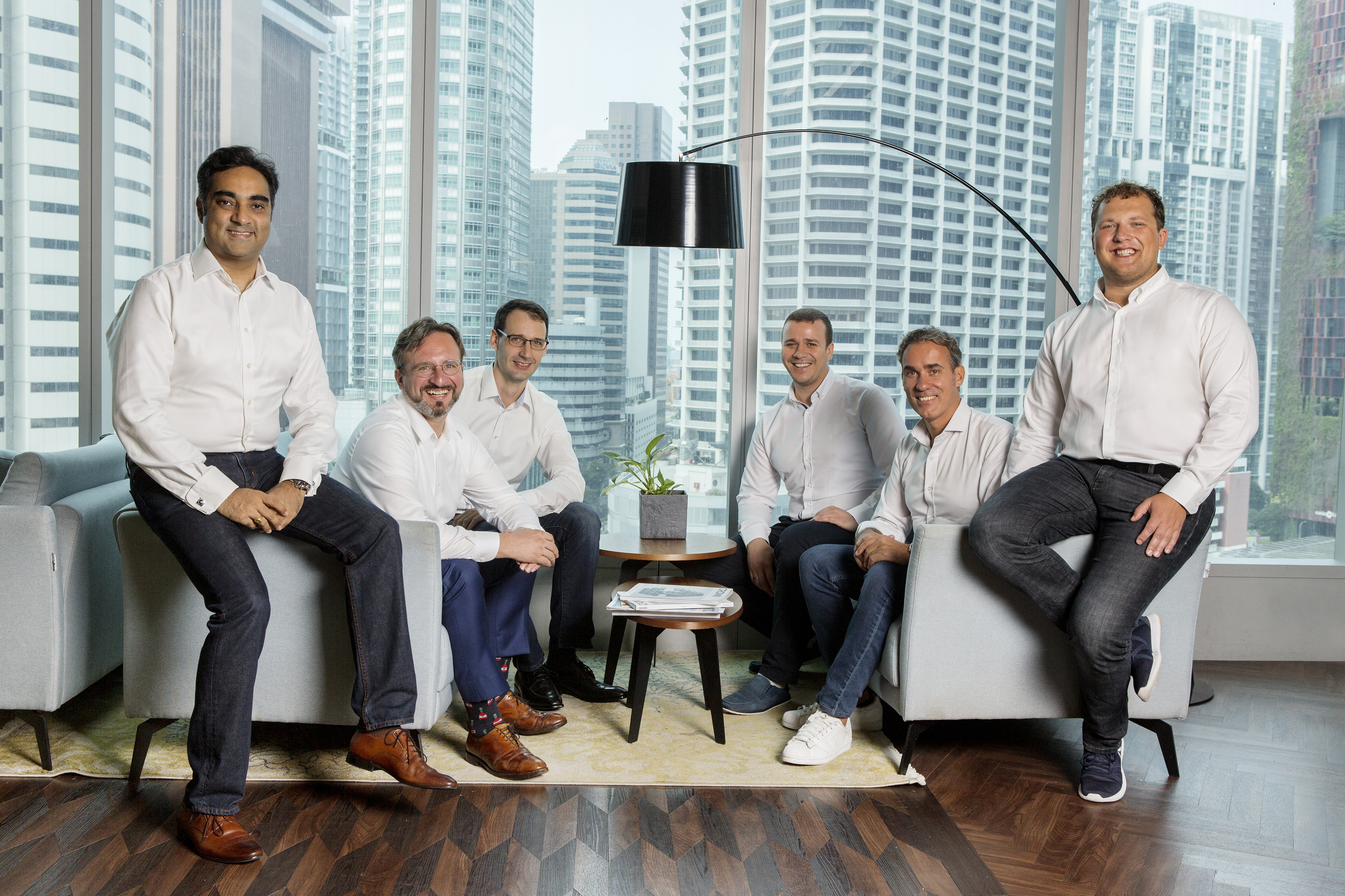 New Qarar and CredoLab partner offers Alternative Credit Risk Score ...