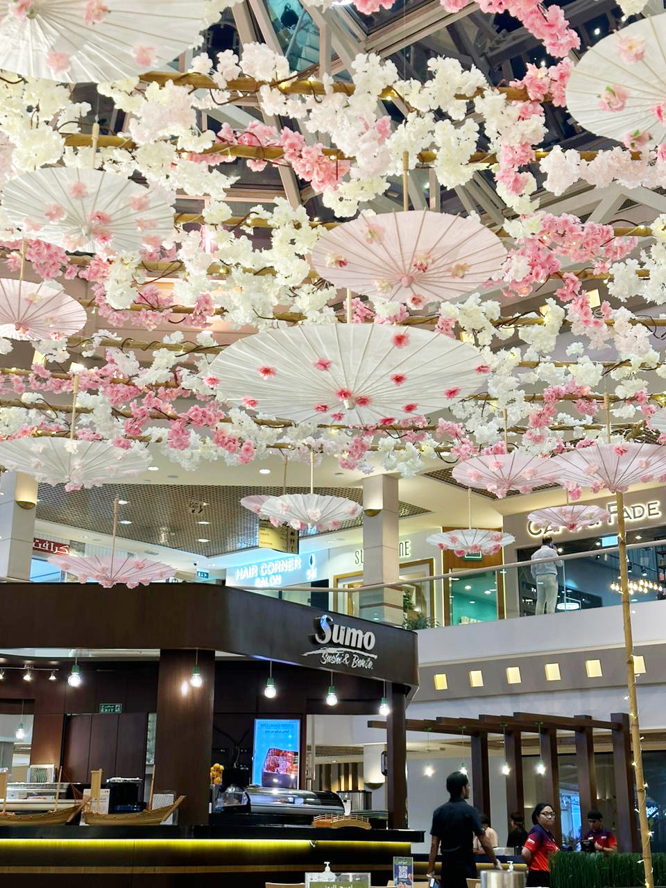 Celebrate Sakura with Sumo Sushi & Bento – Globalista Extraordinaire
