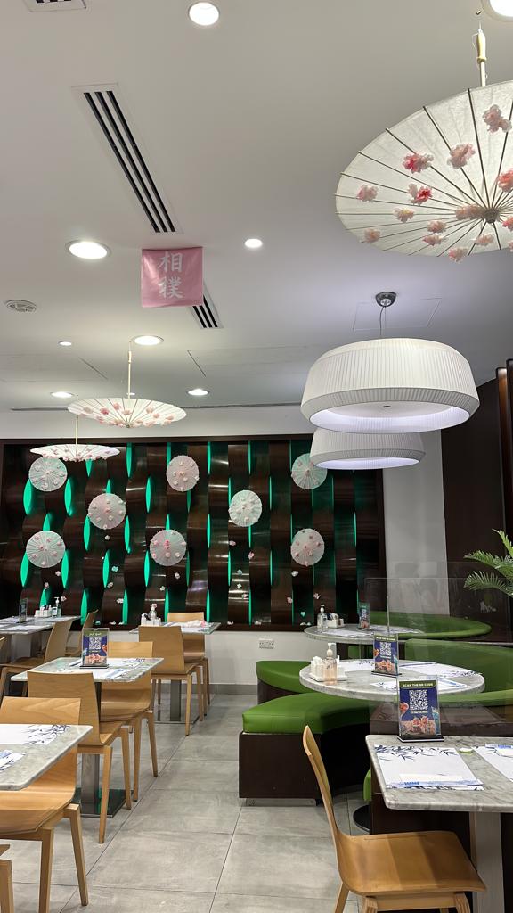 Celebrate Sakura with Sumo Sushi & Bento – Globalista Extraordinaire
