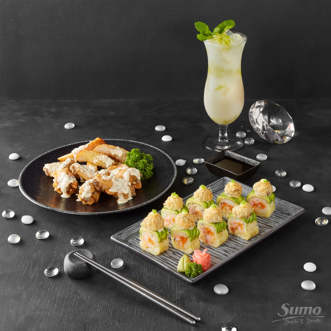 Sumo Sushi & Bento Ushers in 2024 with Tempting Monthly Specials ...